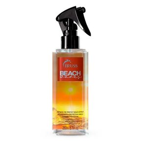 Protetor Térmico Truss Beach Waves 300ml - Disk Kosméthicos