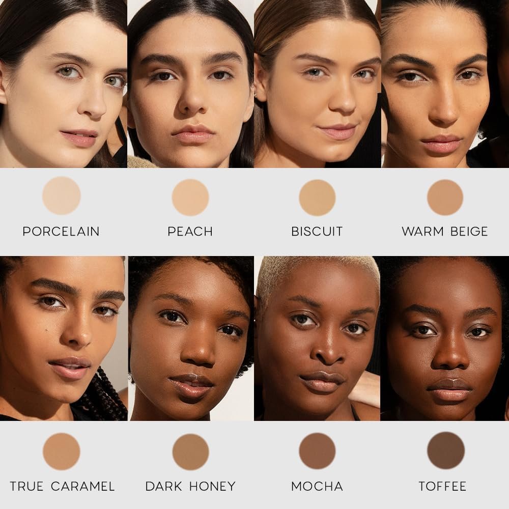 Pó Compacto Océane Edition Compact Powder Warm Beige 8,5g - Disk ...